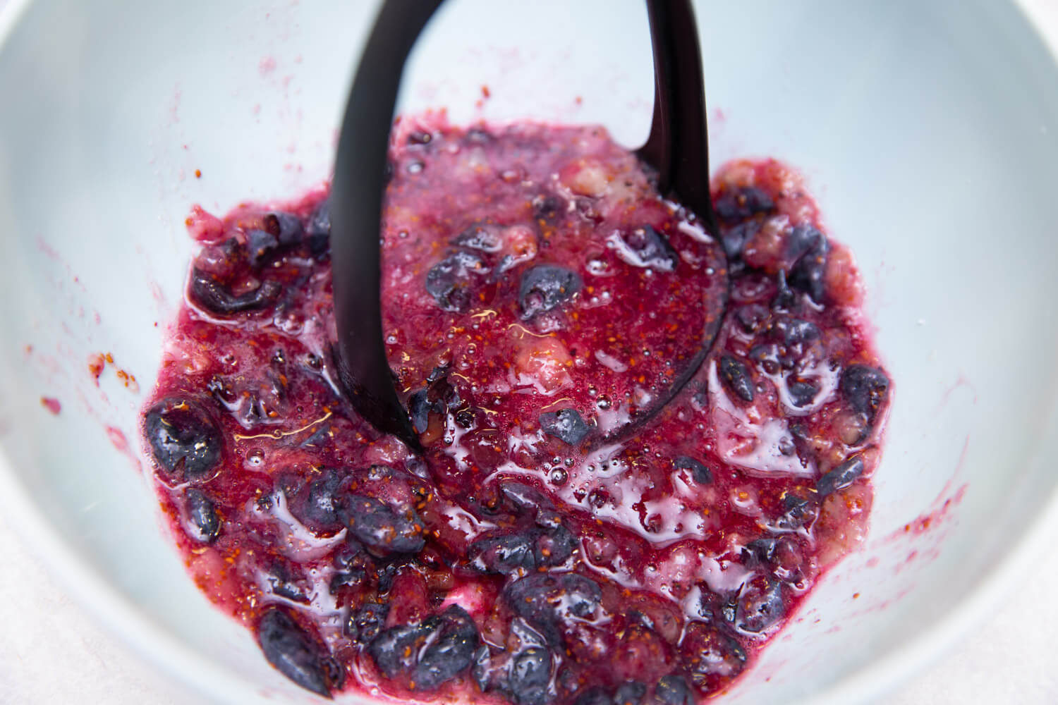 Simple Berry Trifle - Tasty Sunrise